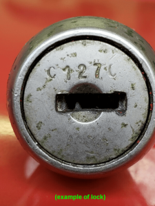 Matco Toolbox Keys - Phox Locks