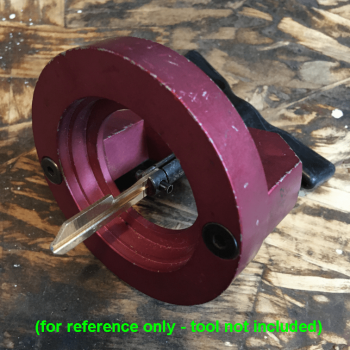 A-1 Quickpull Aftermarket Replacement Blade Kwikset (KW1) - Phox Locks