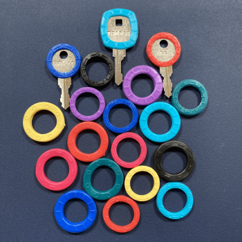 Key Toppers - Phox Locks