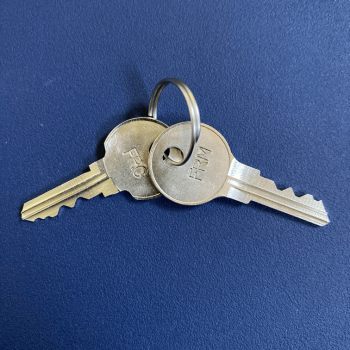 Steelcase FR Series Master & Core Keys - Phox Locks