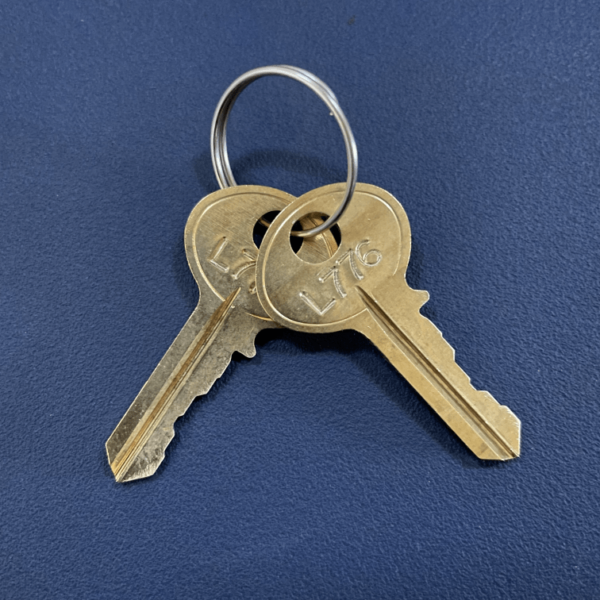 File Cabinet Lock Kit Anderson Hickey File Cabinet Key – L700/L824 ...