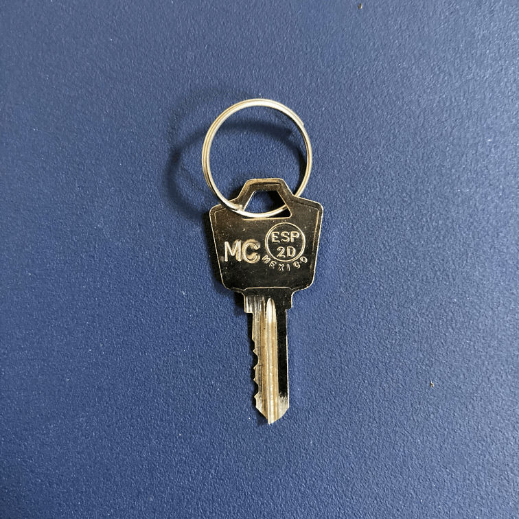 Meridian / Herman Miller LL/UM Series Master & Core Keys - Phox Locks