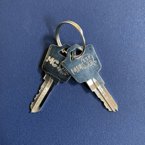 Meridian / Herman Miller LL/UM Series Master & Core Keys - Phox Locks