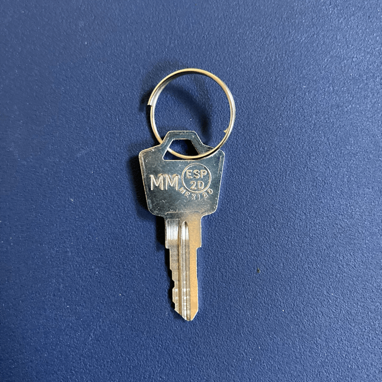 Meridian / Herman Miller LL/UM Series Master & Core Keys - Phox Locks