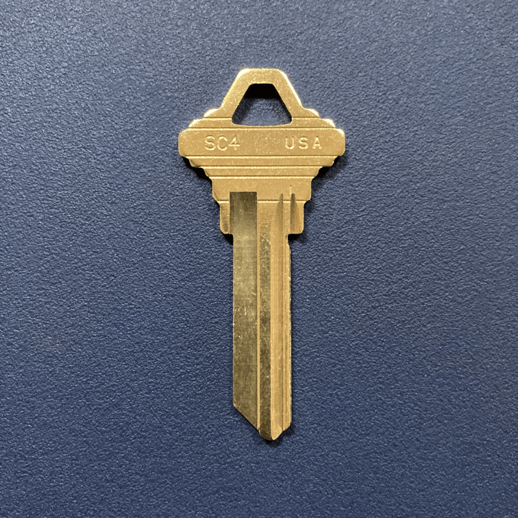 Schlage SC4 Keys (1145A) - Phox Locks