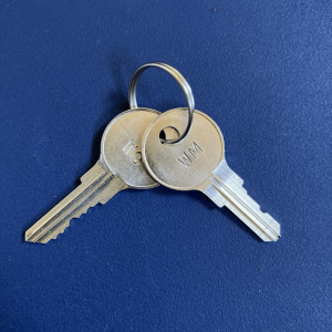 Wind / Danbury W Series Master & Core Keys - Phox Locks