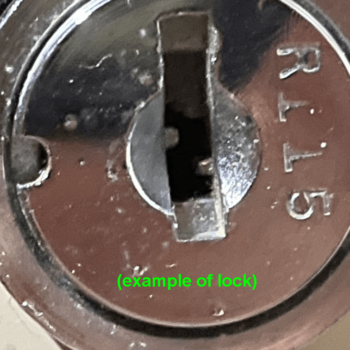 Office Keys - Phox Locks