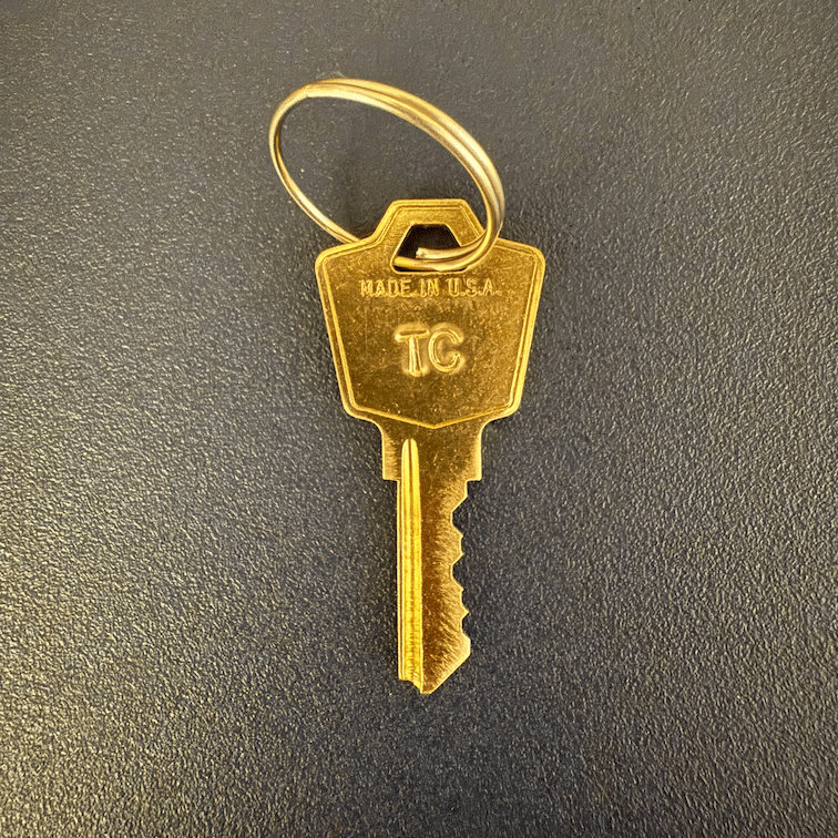 Teknion T Series Master & Core Keys - Phox Locks