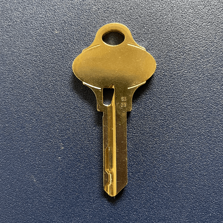 Schlage Everest 29 S123 Keys - Phox Locks